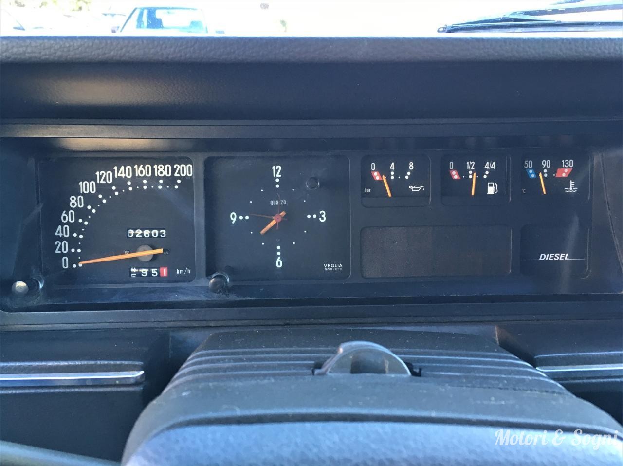 Auto in Vendita| Parco Auto | Auto in Vendita | FIAT Argenta 2500 Diesel